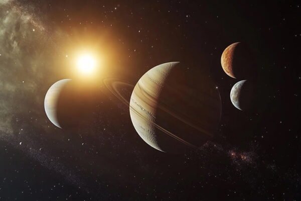 The 9 Planets in Our Solar System - The Universe Episodes
