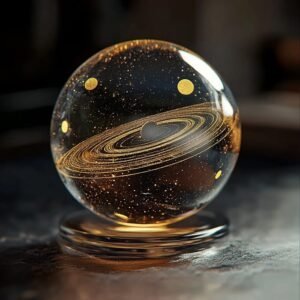 Explore the Universe: The 3D Solar System Crystal Ball - The Universe ...