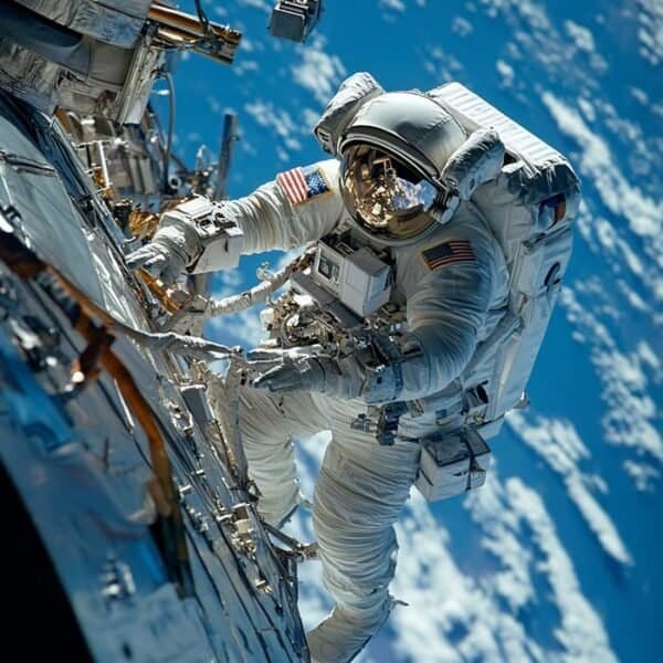 The International Space Station: Bridging Nations in Space Exploration ...