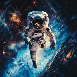 Exploring Space Movies Released in 1992
