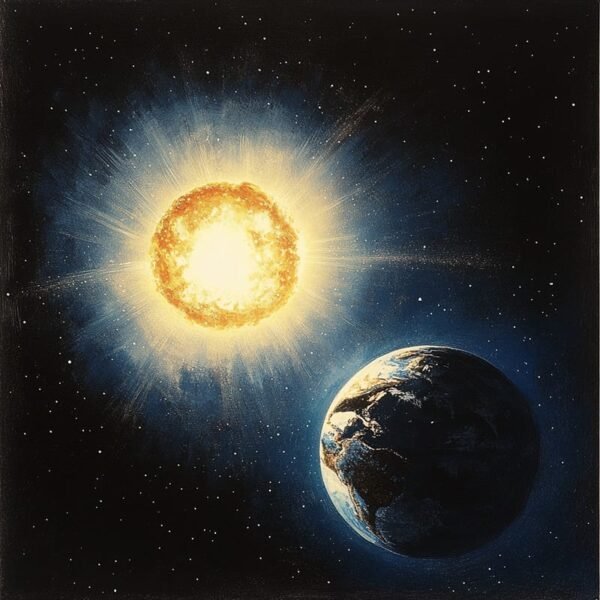 How does the Earth orbit the sun without losing energy? - The Universe ...