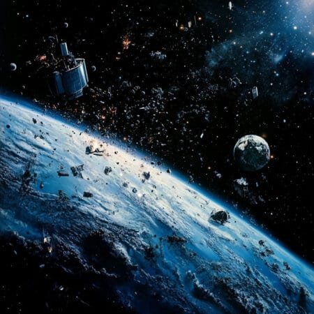 Why Sending Garbage Into Space is Not Feasible - The Universe Episodes