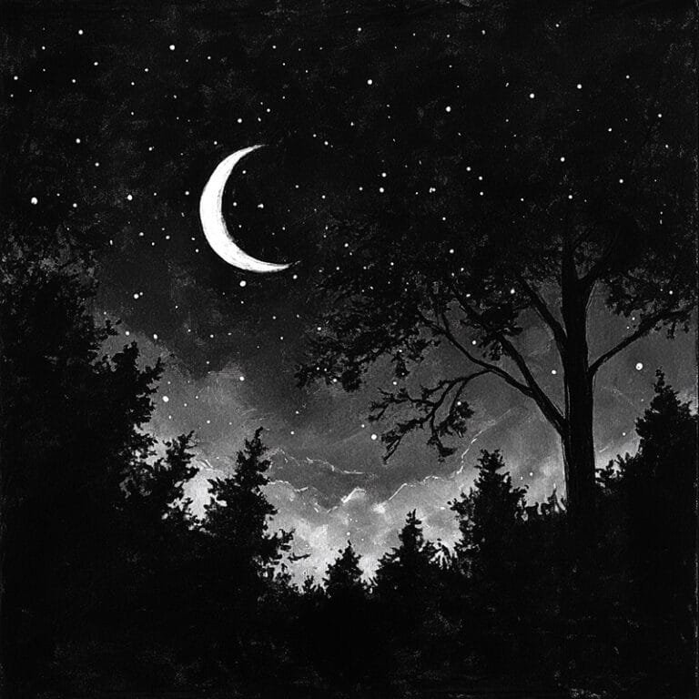 Guide to Night Sky Drawing - The Universe Episodes