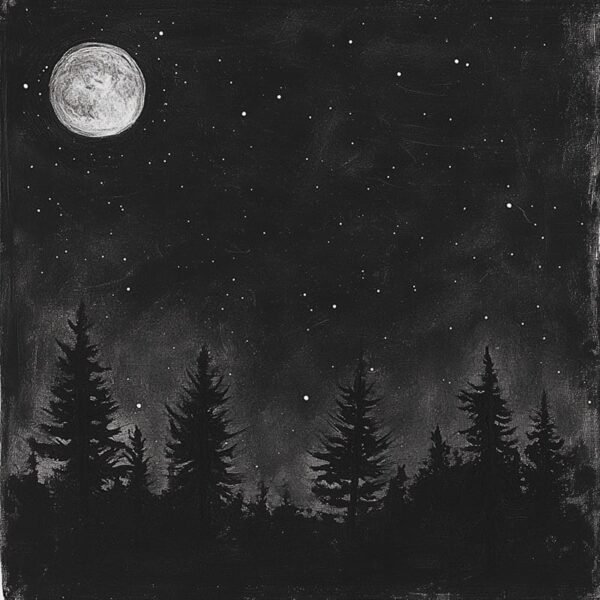 Guide to Night Sky Drawing - The Universe Episodes