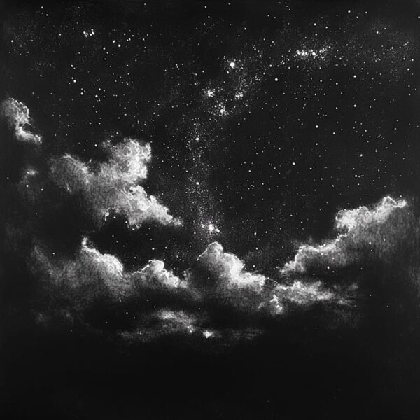 Guide to Night Sky Drawing - The Universe Episodes