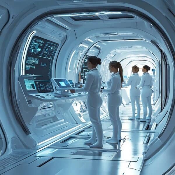 Does NASA hire nurses? - The Universe Episodes