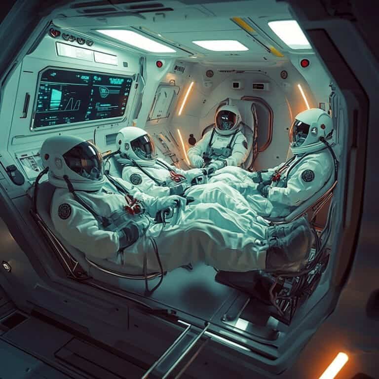 Does NASA hire nurses? - The Universe Episodes