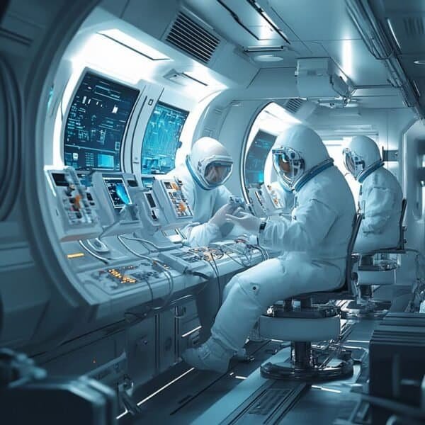 Does NASA hire nurses? - The Universe Episodes