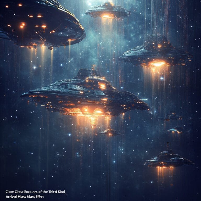 Exploring Alien Ships in Fiction, Science, and Real Life - The Universe ...