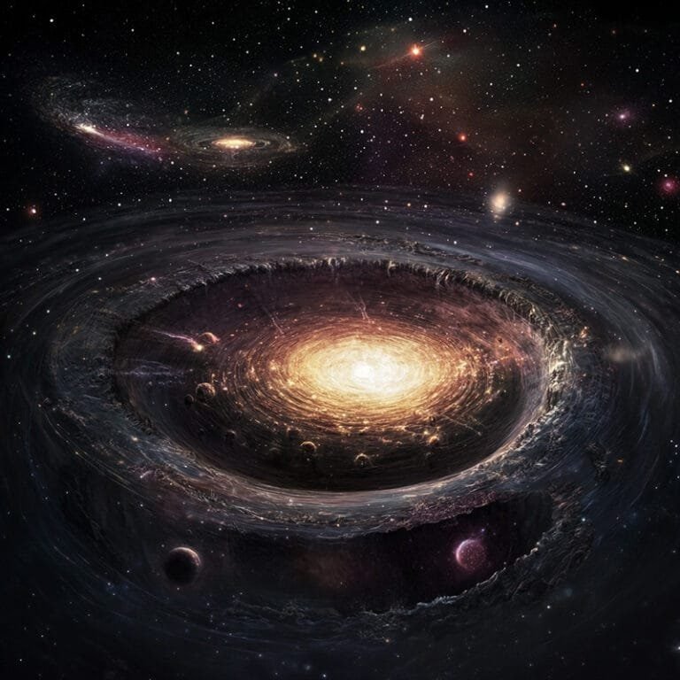How Many Stars Are in the Galaxy? (Milky Way & Universe)