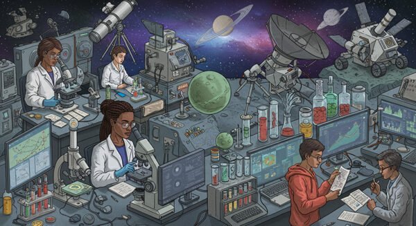 Which Planet Can Support Life Other Than Earth? - The Universe Episodes