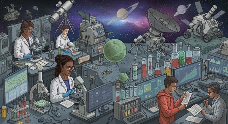 Which Planet Can Support Life Other Than Earth? - The Universe Episodes