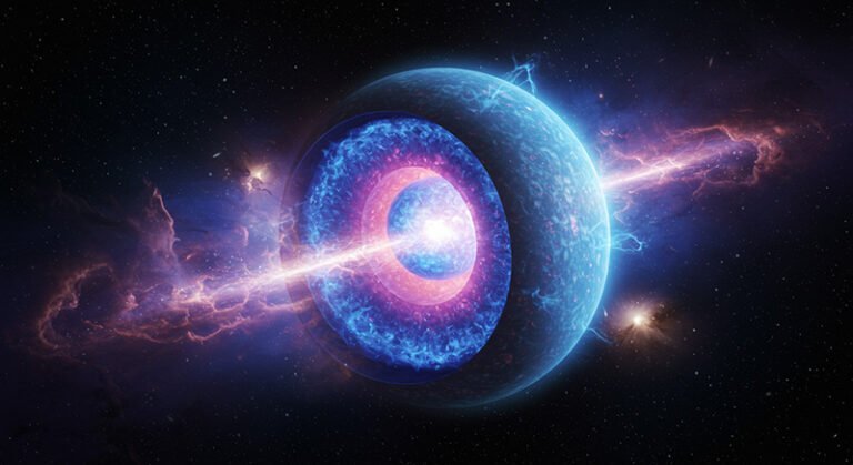 What Is Hidden In The Core Of A Neutron Star?