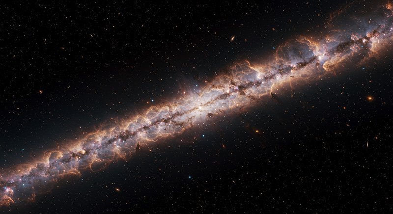 Hercules–Corona Borealis Great Wall: The Largest Structure in the Universe