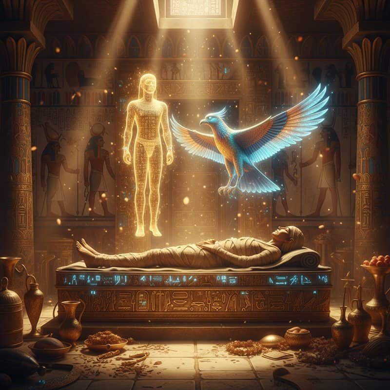 What Is the Soul Made Of?