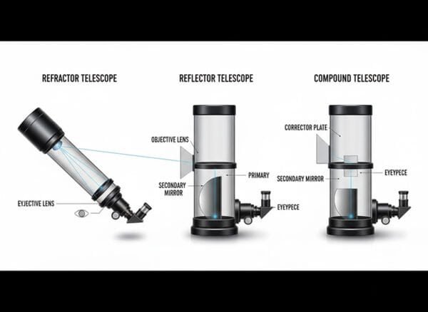 Choosing Your First Telescope - The Universe Episodes