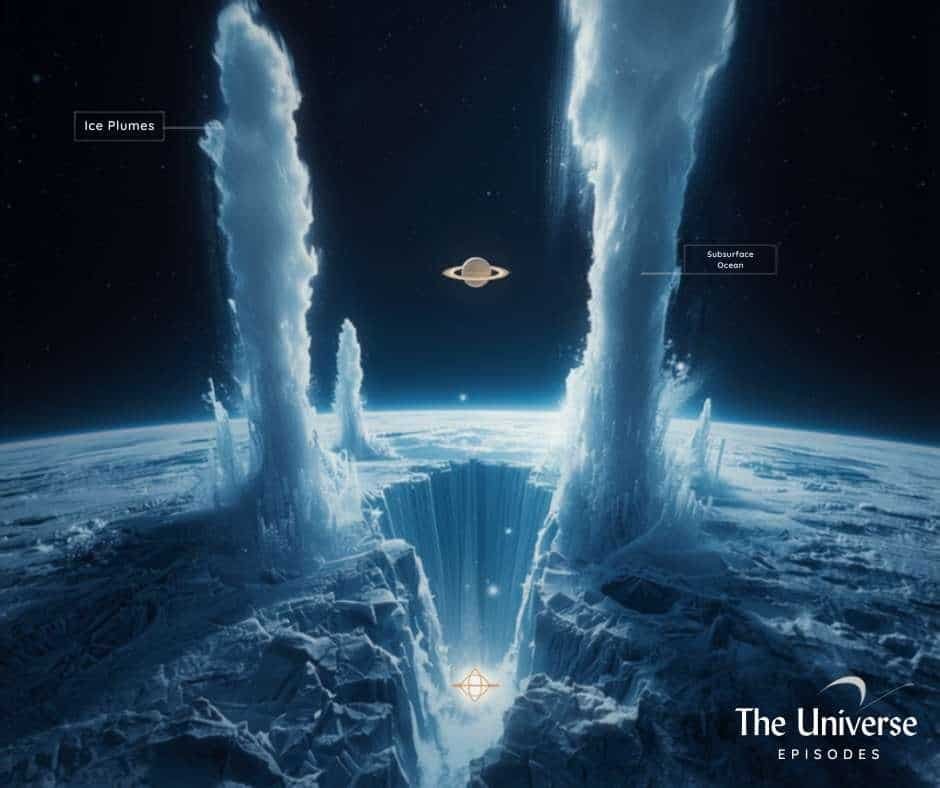 Biggest Space Discoveries of 2026: Dark Matter, Star Birth, Enceladus