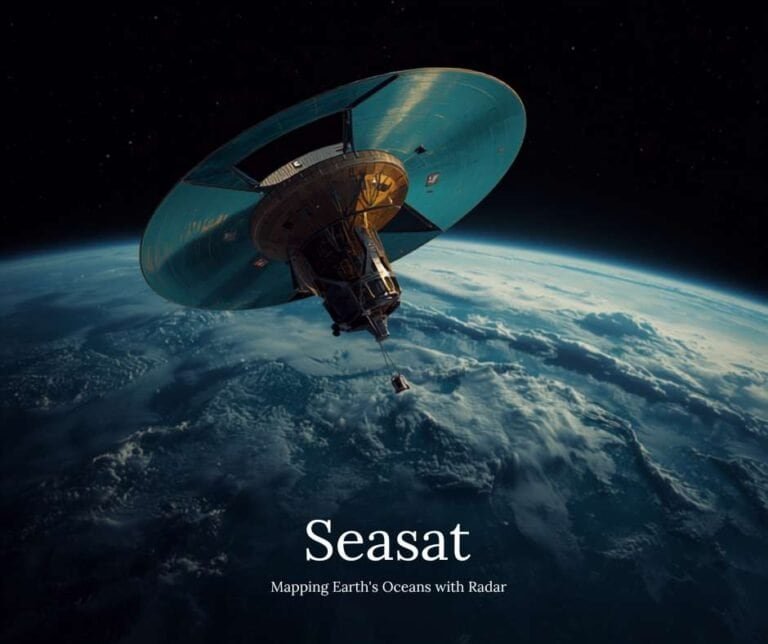 Space News June 2026: SMILE's X-Ray Eye, Saturn Retrograde & Seasat