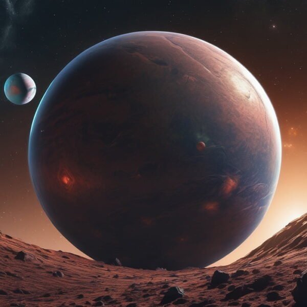 What are rogue planets, and how do they travel without a star - The ...