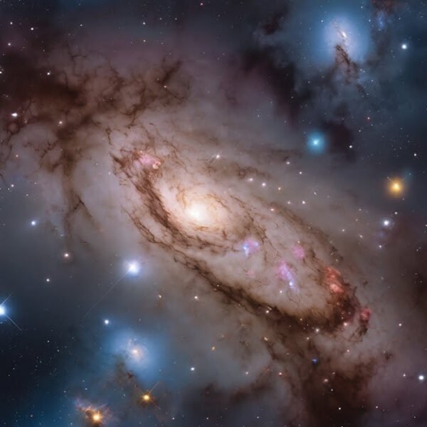 Understanding Galaxies: The Building Blocks of the Universe - The ...