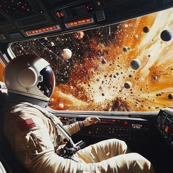 Exploring Space Movies Released in 1992 - The Universe Episodes