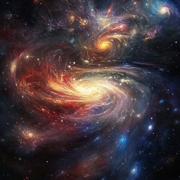 what does the universe look like - JWST - The Universe Episodes