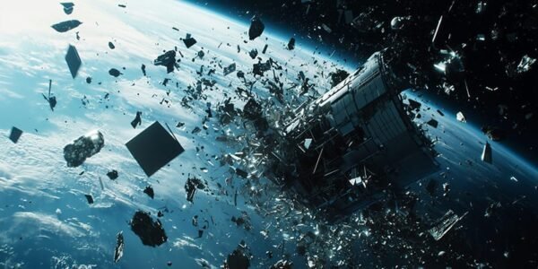 Why Sending Garbage Into Space is Not Feasible - The Universe Episodes