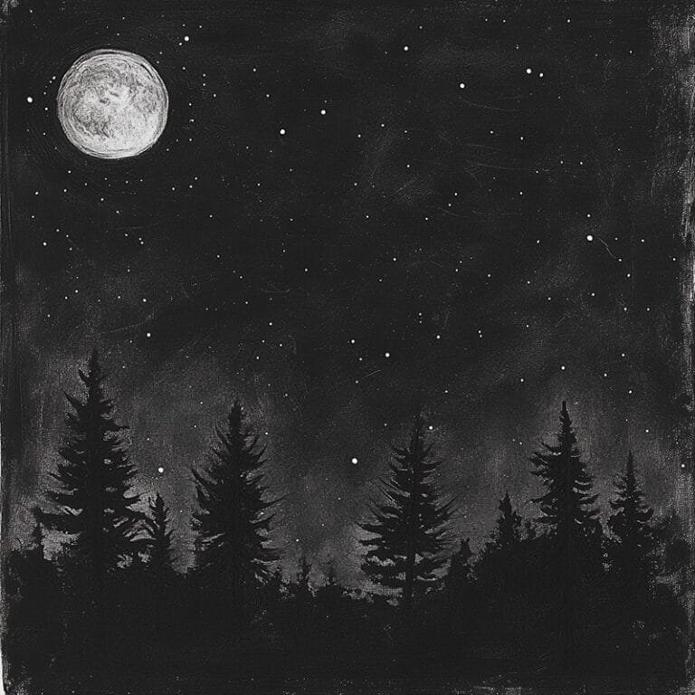 Guide to Night Sky Drawing - The Universe Episodes