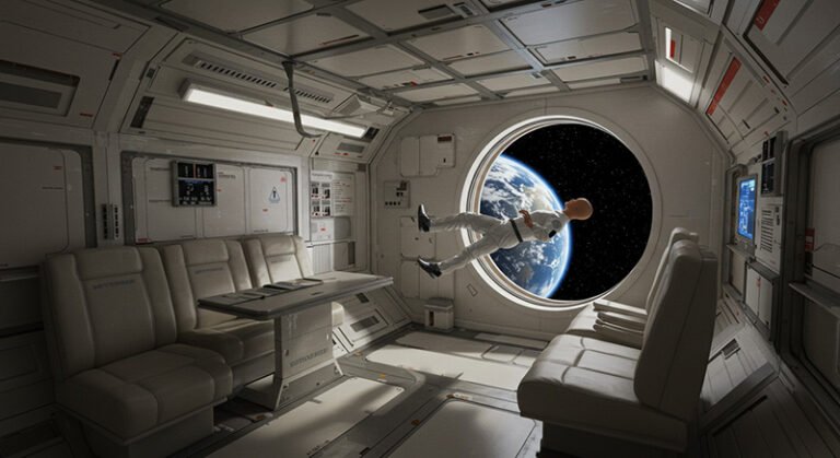 Suborbital vs. Orbital Flights: Which Space Experience Is Right for You ...