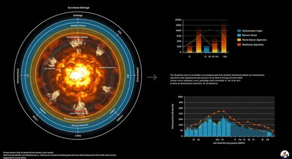 What happens if a nuclear bomb explodes in space? - The Universe Episodes